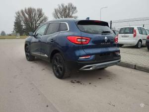 Zils Renault Kadjar 2020 Tauragė, ar dzinēja tilpumu 1.30 L un nobraukumu 132 tūkst. km par 11200 €, foto 3 vietnē AUTOMOTO.COM.LV