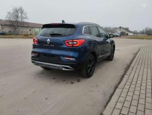 Zils Renault Kadjar 2020 Tauragė, ar dzinēja tilpumu 1.30 L un nobraukumu 132 tūkst. km par 11200 €, foto 4 vietnē AUTOMOTO.COM.LV