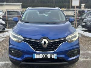 Zils Renault Kadjar 2020 Viļņa, ar dzinēja tilpumu 1.46 L un nobraukumu 147 tūkst. km par 12704 €, foto 2 vietnē AUTOMOTO.COM.LV