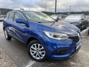 Zils Renault Kadjar 2020 Viļņa, ar dzinēja tilpumu 1.46 L un nobraukumu 147 tūkst. km par 12704 €, foto 3 vietnē AUTOMOTO.COM.LV