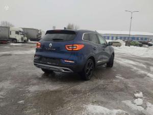 Zils Renault Kadjar 2020 Tauragė, ar dzinēja tilpumu 1.30 L un nobraukumu 135 tūkst. km par 11000 €, foto 3 vietnē AUTOMOTO.COM.LV
