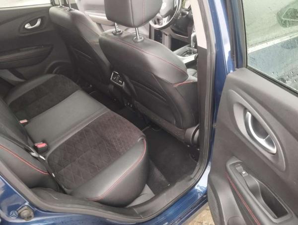 Zils Renault Kadjar 2020 Tauragė, ar dzinēja tilpumu 1.30 L un nobraukumu 135 tūkst. km par 11000 €, foto 11 vietnē AUTOMOTO.COM.LV