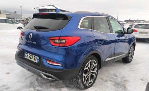 Zils Renault Kadjar 2020 Tauragė, ar dzinēja tilpumu 1.46 L un nobraukumu 299 tūkst. km par 9999 €, foto 2 vietnē AUTOMOTO.COM.LV