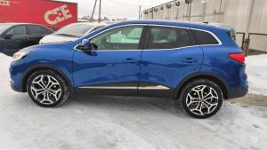 Zils Renault Kadjar 2020 Tauragė, ar dzinēja tilpumu 1.46 L un nobraukumu 299 tūkst. km par 9999 €, foto 5 vietnē AUTOMOTO.COM.LV