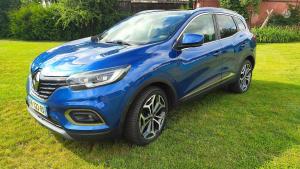 Синий Рено Kadjar 2020 в Таураге, объемом двигателя 1.46 л и пробегом 299 тыс. км за 9999 €, фото  на AUTOMOTO.COM.LV