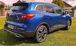 Zils Renault Kadjar 2020 Tauragė, ar dzinēja tilpumu 1.46 L un nobraukumu 299 tūkst. km par 9999 €, foto 4 vietnē AUTOMOTO.COM.LV