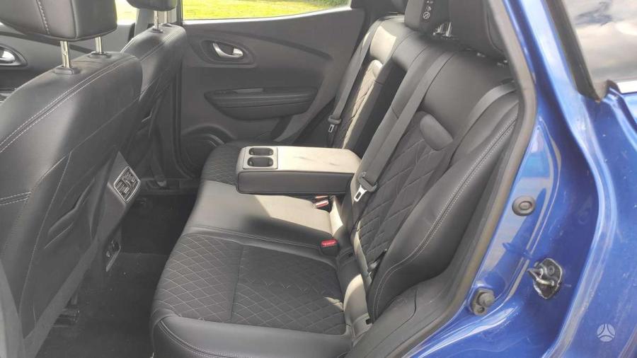 Zils Renault Kadjar 2020 Tauragė, ar dzinēja tilpumu 1.46 L un nobraukumu 299 tūkst. km par 9999 €, foto 9 vietnē AUTOMOTO.COM.LV