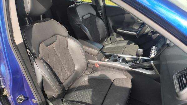 Blue Renault Kadjar 2020 in Taurage, with an engine capacity of 1.46 L and mileage of 299 thousand km for 9999 €, photo 10 on AUTOMOTO.COM.LV