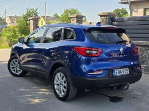 Blue Renault Kadjar 2020 in Radviliskis, with an engine capacity of 1.33 L and mileage of 200 thousand km for 10950 €, photo 11 on AUTOMOTO.COM.LV
