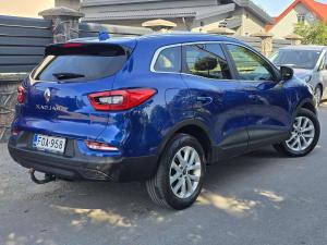 Blue Renault Kadjar 2020 in Radviliskis, with an engine capacity of 1.33 L and mileage of 200 thousand km for 10950 €, photo 14 on AUTOMOTO.COM.LV