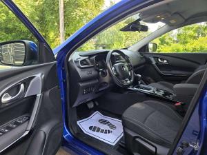 Blue Renault Kadjar 2020 in Radviliskis, with an engine capacity of 1.33 L and mileage of 200 thousand km for 10950 €, photo 17 on AUTOMOTO.COM.LV