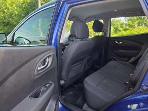 Blue Renault Kadjar 2020 in Radviliskis, with an engine capacity of 1.33 L and mileage of 200 thousand km for 10950 €, photo 18 on AUTOMOTO.COM.LV