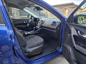 Blue Renault Kadjar 2020 in Radviliskis, with an engine capacity of 1.33 L and mileage of 200 thousand km for 10950 €, photo 19 on AUTOMOTO.COM.LV