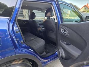 Blue Renault Kadjar 2020 in Radviliskis, with an engine capacity of 1.33 L and mileage of 200 thousand km for 10950 €, photo 20 on AUTOMOTO.COM.LV
