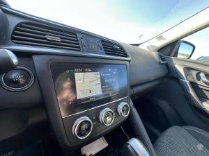 Blue Renault Kadjar 2020 in Vilnius, with an engine capacity of 1.46 L and mileage of 189 thousand km for 11494 €, photo 12 on AUTOMOTO.COM.LV