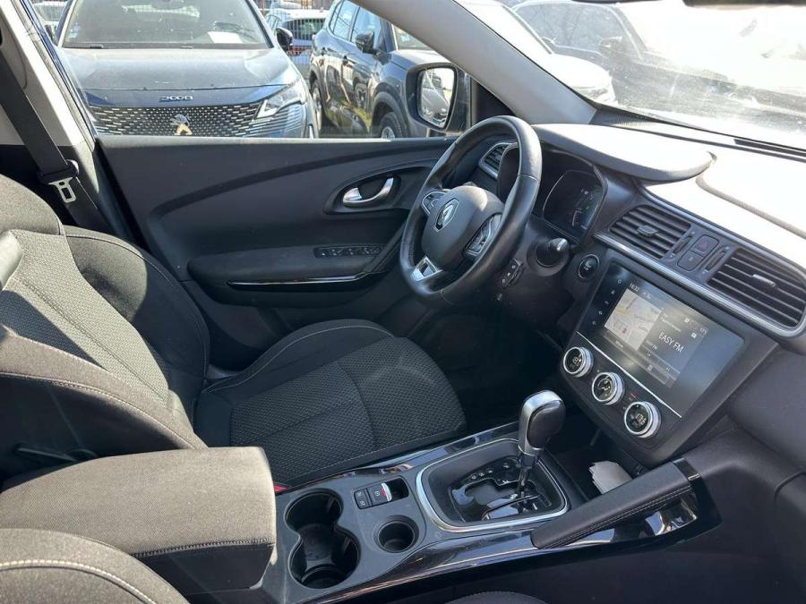 Синий Рено Kadjar 2020 в Вильнюс, объемом двигателя 1.46 л и пробегом 189 тыс. км за 11494 €, фото 10 на AUTOMOTO.COM.LV