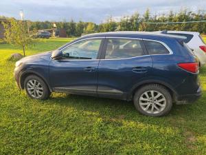 Zils Renault Kadjar 2020 Viļņa, ar dzinēja tilpumu 1.46 L un nobraukumu 315 tūkst. km par 8500 €, foto 3 vietnē AUTOMOTO.COM.LV