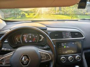 Zils Renault Kadjar 2020 Viļņa, ar dzinēja tilpumu 1.46 L un nobraukumu 315 tūkst. km par 8500 €, foto 5 vietnē AUTOMOTO.COM.LV