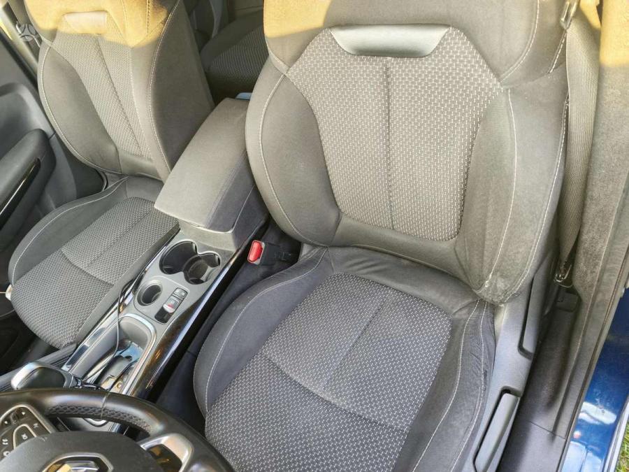 Zils Renault Kadjar 2020 Viļņa, ar dzinēja tilpumu 1.46 L un nobraukumu 315 tūkst. km par 8500 €, foto 9 vietnē AUTOMOTO.COM.LV