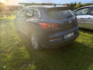 Zils Renault Kadjar 2020 Viļņa, ar dzinēja tilpumu 1.46 L un nobraukumu 315 tūkst. km par 8500 €, foto 11 vietnē AUTOMOTO.COM.LV