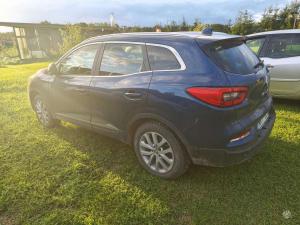Zils Renault Kadjar 2020 Viļņa, ar dzinēja tilpumu 1.46 L un nobraukumu 315 tūkst. km par 8500 €, foto 12 vietnē AUTOMOTO.COM.LV