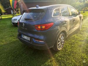 Zils Renault Kadjar 2020 Viļņa, ar dzinēja tilpumu 1.46 L un nobraukumu 315 tūkst. km par 8500 €, foto 16 vietnē AUTOMOTO.COM.LV