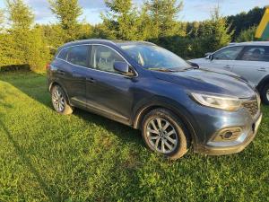 Zils Renault Kadjar 2020 Viļņa, ar dzinēja tilpumu 1.46 L un nobraukumu 315 tūkst. km par 8500 €, foto 17 vietnē AUTOMOTO.COM.LV