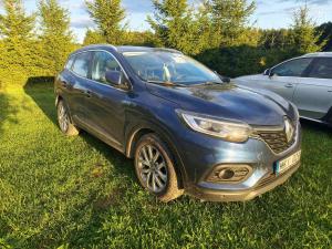 Zils Renault Kadjar 2020 Viļņa, ar dzinēja tilpumu 1.46 L un nobraukumu 315 tūkst. km par 8500 €, foto 19 vietnē AUTOMOTO.COM.LV