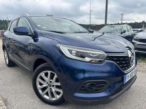 Zils Renault Kadjar 2020 Viļņa, ar dzinēja tilpumu 1.46 L un nobraukumu 184 tūkst. km par 11373 €, foto 4 vietnē AUTOMOTO.COM.LV