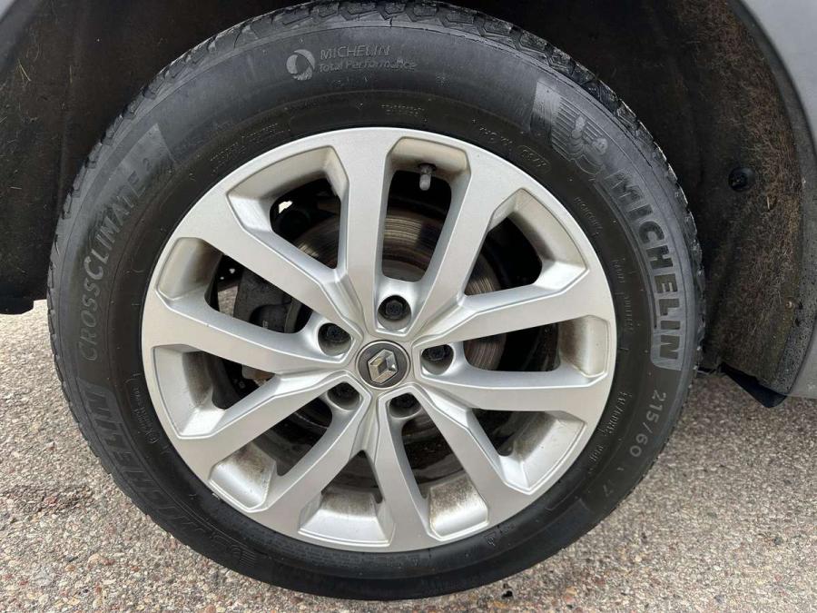 Zils Renault Kadjar 2020 Viļņa, ar dzinēja tilpumu 1.46 L un nobraukumu 184 tūkst. km par 11373 €, foto 10 vietnē AUTOMOTO.COM.LV
