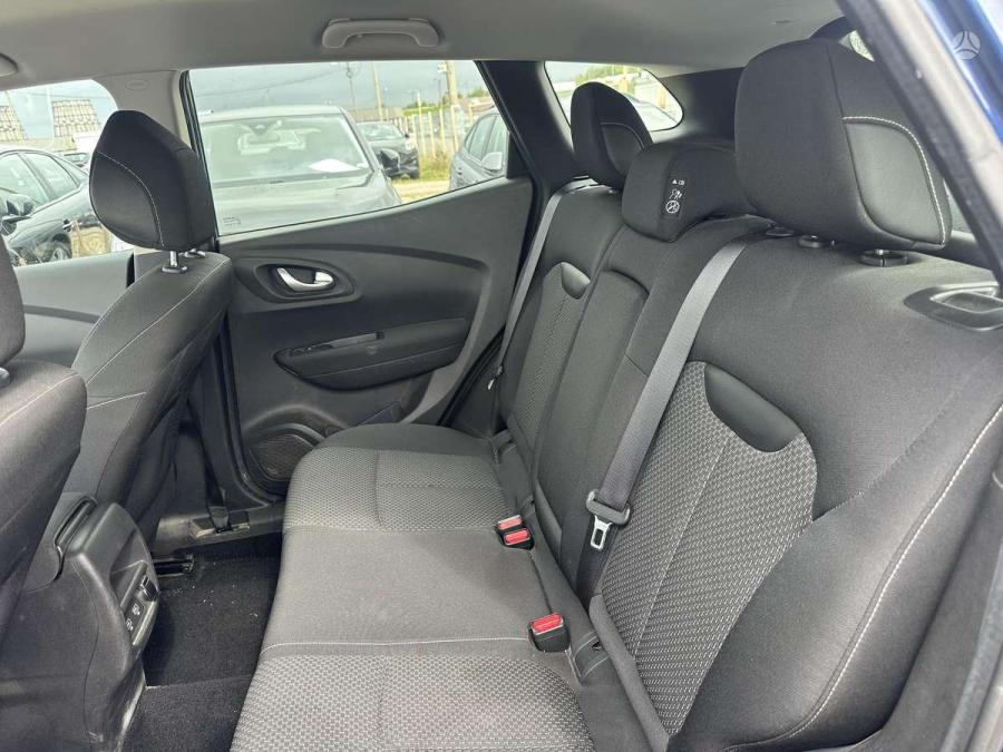 Zils Renault Kadjar 2020 Viļņa, ar dzinēja tilpumu 1.46 L un nobraukumu 184 tūkst. km par 11373 €, foto 12 vietnē AUTOMOTO.COM.LV
