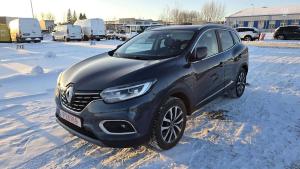 Синий Рено Kadjar 2021 в Таураге, объемом двигателя 1.33 л и пробегом 143 тыс. км за 15246 €, фото  на AUTOMOTO.COM.LV