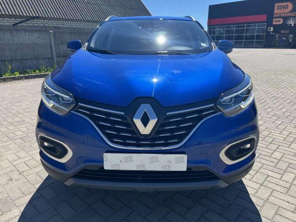 Zils Renault Kadjar 2021 Tauragė, ar dzinēja tilpumu 1.46 L un nobraukumu 190 tūkst. km par 11500 €, foto 6 vietnē AUTOMOTO.COM.LV