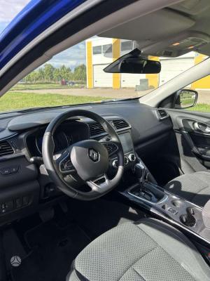 Синий Рено Kadjar 2021 в Вевис, объемом двигателя 1.33 л и пробегом 193 тыс. км за 6600 €, фото 5 на AUTOMOTO.COM.LV