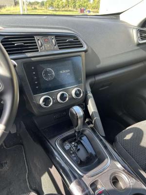 Синий Рено Kadjar 2021 в Вевис, объемом двигателя 1.33 л и пробегом 193 тыс. км за 6600 €, фото 6 на AUTOMOTO.COM.LV