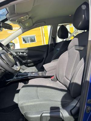 Синий Рено Kadjar 2021 в Вевис, объемом двигателя 1.33 л и пробегом 193 тыс. км за 6600 €, фото 7 на AUTOMOTO.COM.LV