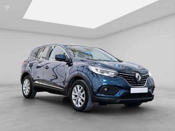 Zils Renault Kadjar 2021 Kauņa, ar dzinēja tilpumu 1.30 L un nobraukumu 142 tūkst. km par 12590 €, foto 5 vietnē AUTOMOTO.COM.LV