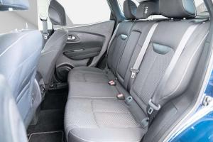 Blue Renault Kadjar 2021 in Kaunas, with an engine capacity of 1.30 L and mileage of 142 thousand km for 12590 €, photo 9 on AUTOMOTO.COM.LV