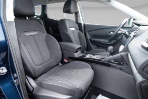 Blue Renault Kadjar 2021 in Kaunas, with an engine capacity of 1.30 L and mileage of 142 thousand km for 12590 €, photo 12 on AUTOMOTO.COM.LV