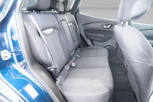 Blue Renault Kadjar 2021 in Kaunas, with an engine capacity of 1.30 L and mileage of 142 thousand km for 12590 €, photo 13 on AUTOMOTO.COM.LV