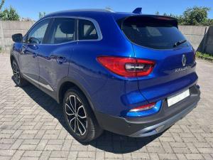 Zils Renault Kadjar 2021 Tauragė, ar dzinēja tilpumu 1.46 L un nobraukumu 190 tūkst. km par 11300 €, foto 4 vietnē AUTOMOTO.COM.LV