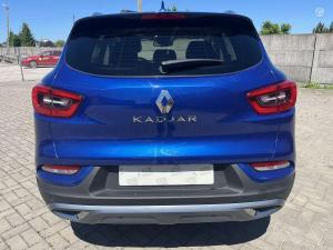 Zils Renault Kadjar 2021 Tauragė, ar dzinēja tilpumu 1.46 L un nobraukumu 190 tūkst. km par 11300 €, foto 5 vietnē AUTOMOTO.COM.LV