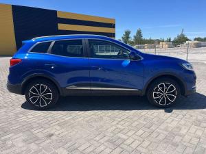 Zils Renault Kadjar 2021 Tauragė, ar dzinēja tilpumu 1.46 L un nobraukumu 190 tūkst. km par 11300 €, foto 7 vietnē AUTOMOTO.COM.LV
