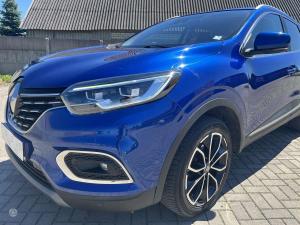 Zils Renault Kadjar 2021 Tauragė, ar dzinēja tilpumu 1.46 L un nobraukumu 190 tūkst. km par 11300 €, foto 9 vietnē AUTOMOTO.COM.LV