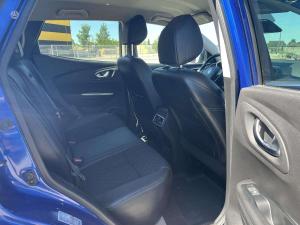 Zils Renault Kadjar 2021 Tauragė, ar dzinēja tilpumu 1.46 L un nobraukumu 190 tūkst. km par 11300 €, foto 12 vietnē AUTOMOTO.COM.LV