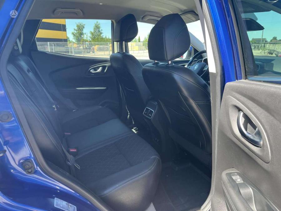 Zils Renault Kadjar 2021 Tauragė, ar dzinēja tilpumu 1.46 L un nobraukumu 190 tūkst. km par 11300 €, foto 12 vietnē AUTOMOTO.COM.LV