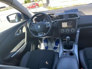 Zils Renault Kadjar 2021 Tauragė, ar dzinēja tilpumu 1.46 L un nobraukumu 190 tūkst. km par 11300 €, foto 14 vietnē AUTOMOTO.COM.LV