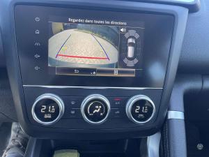 Zils Renault Kadjar 2021 Tauragė, ar dzinēja tilpumu 1.46 L un nobraukumu 190 tūkst. km par 11300 €, foto 18 vietnē AUTOMOTO.COM.LV