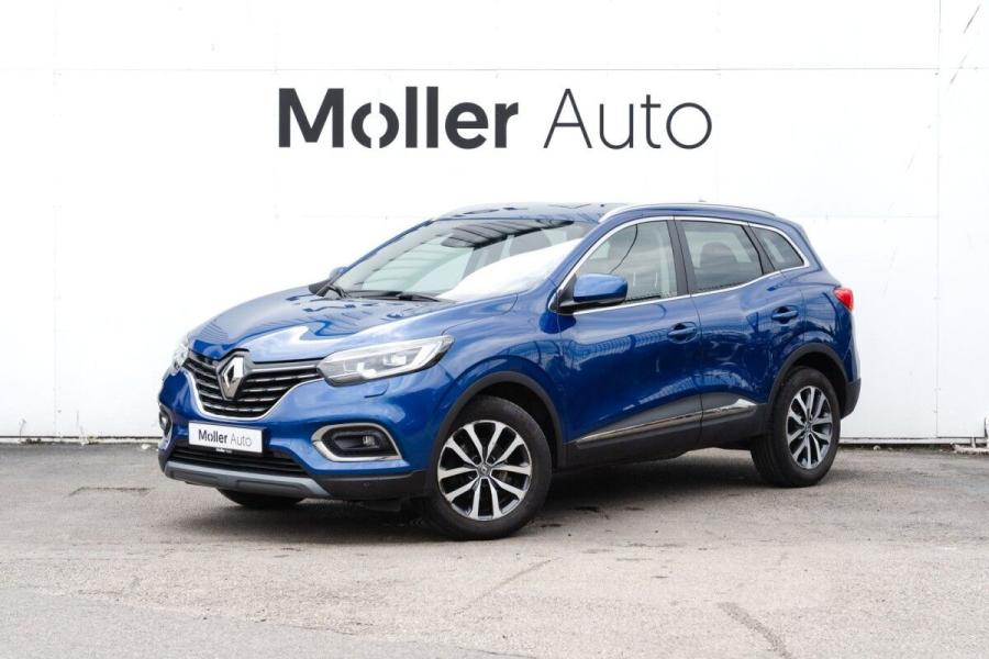 Синий Рено Kadjar 2022 в Рига, объемом двигателя 1.40 л и пробегом 40 тыс. км за 17950 €, фото 1 на AUTOMOTO.COM.LV