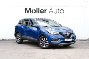 Синий Рено Kadjar 2022 в Рига, объемом двигателя 1.40 л и пробегом 40 тыс. км за 17950 €, фото 3 на AUTOMOTO.COM.LV